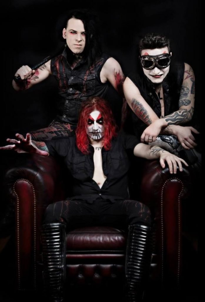 Interview: Alien Vampires — El Garaje de Frank