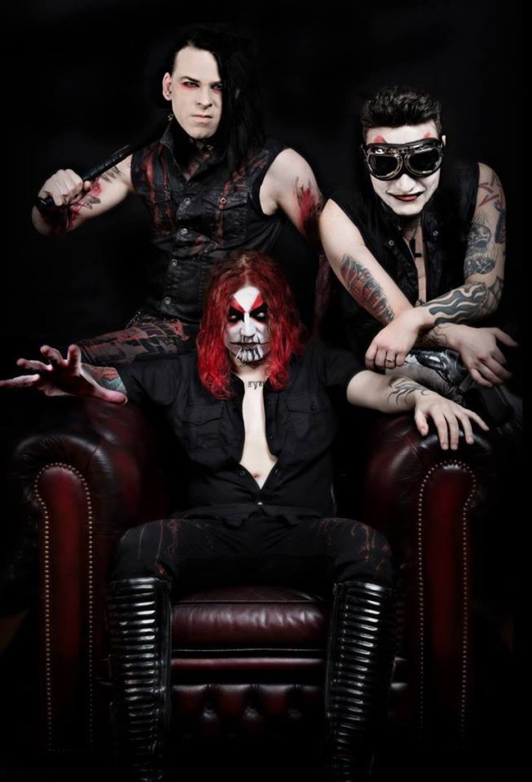 Entrevista a Alien Vampires — El Garaje de Frank