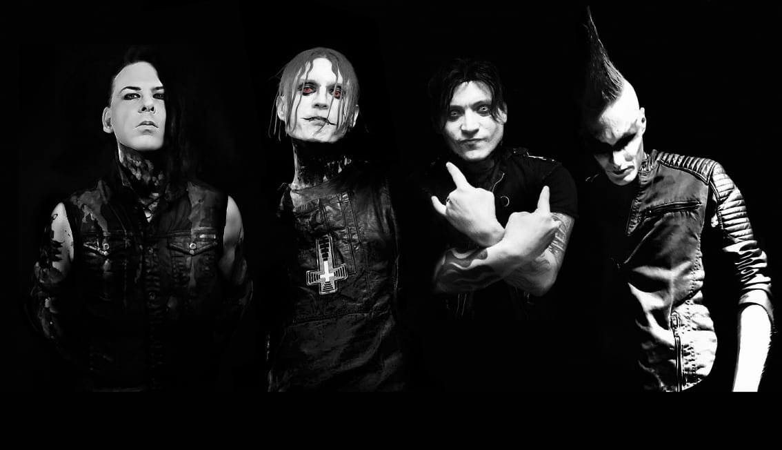 Interview: Alien Vampires — El Garaje de Frank
