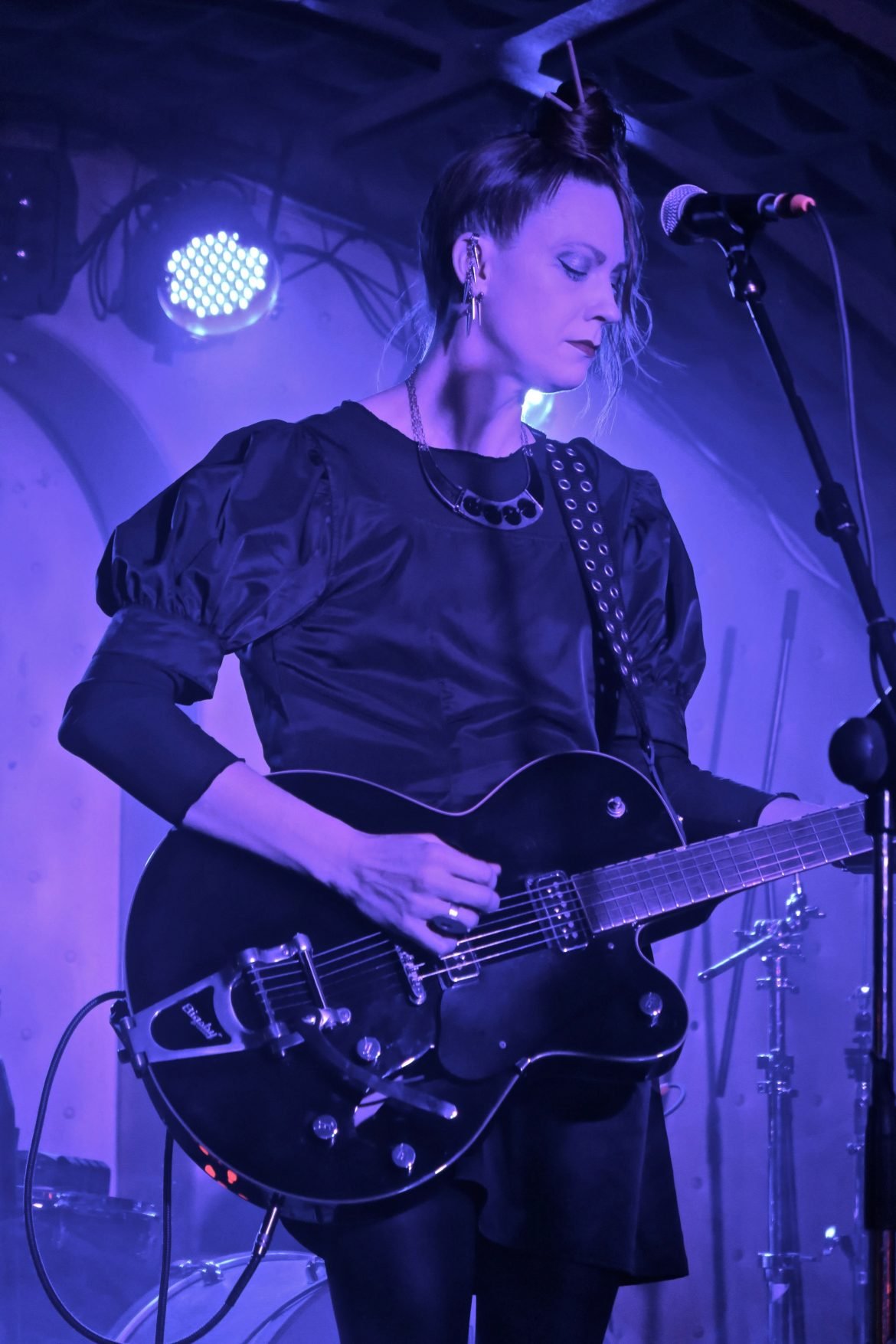 Fee Reega + Brigitte Handley (Madrid, 2020) — El Garaje de Frank