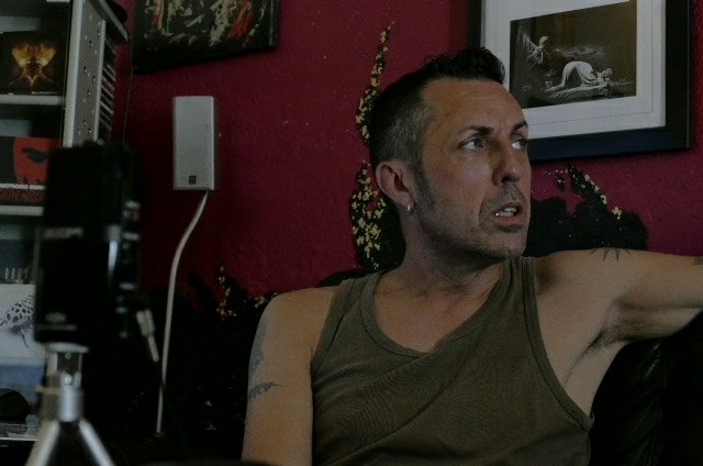 Interview: Pedro Peñas Y Robles (HIV+) — El Garaje de Frank