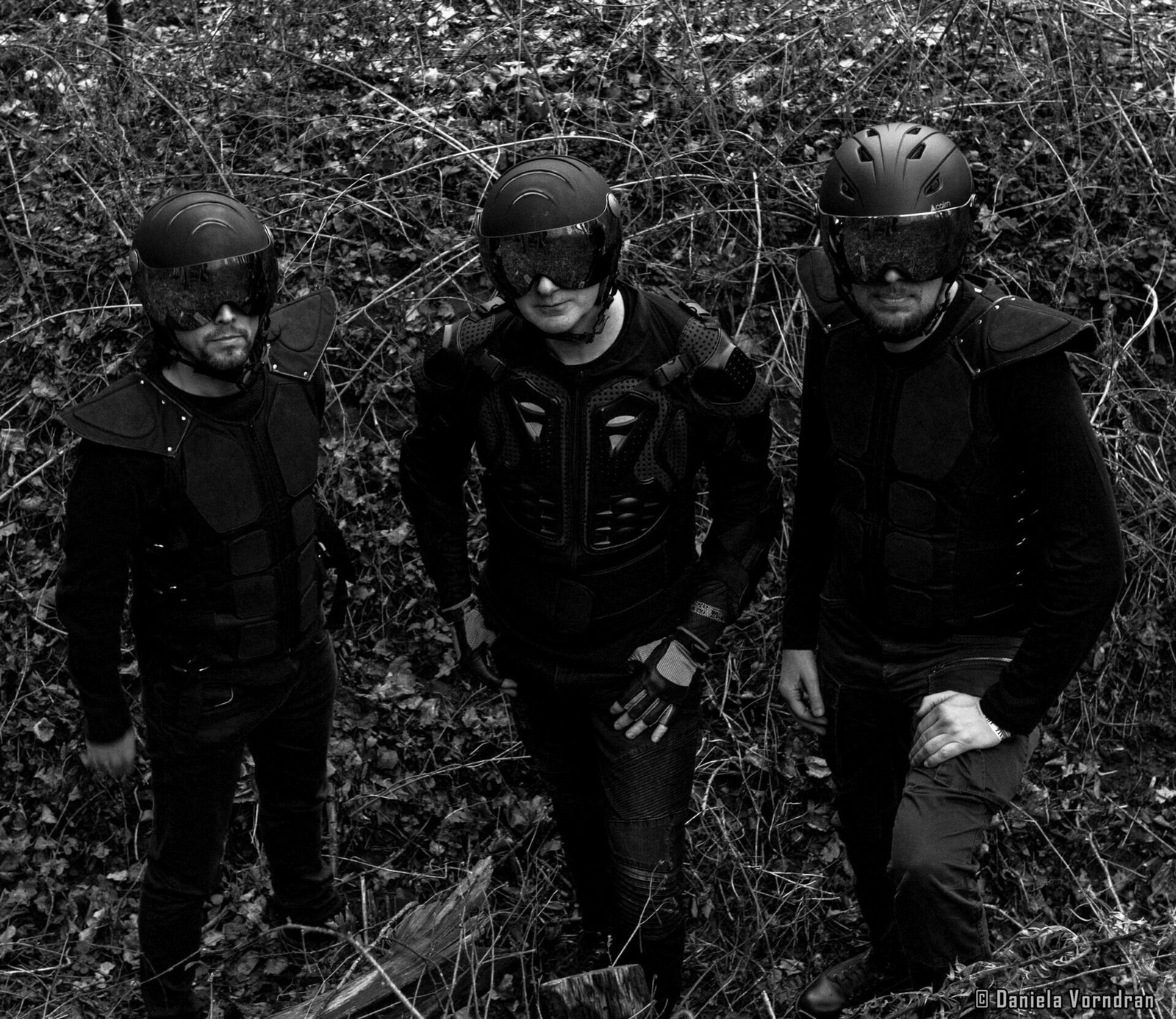 Entrevista con The Juggernauts — El Garaje de Frank