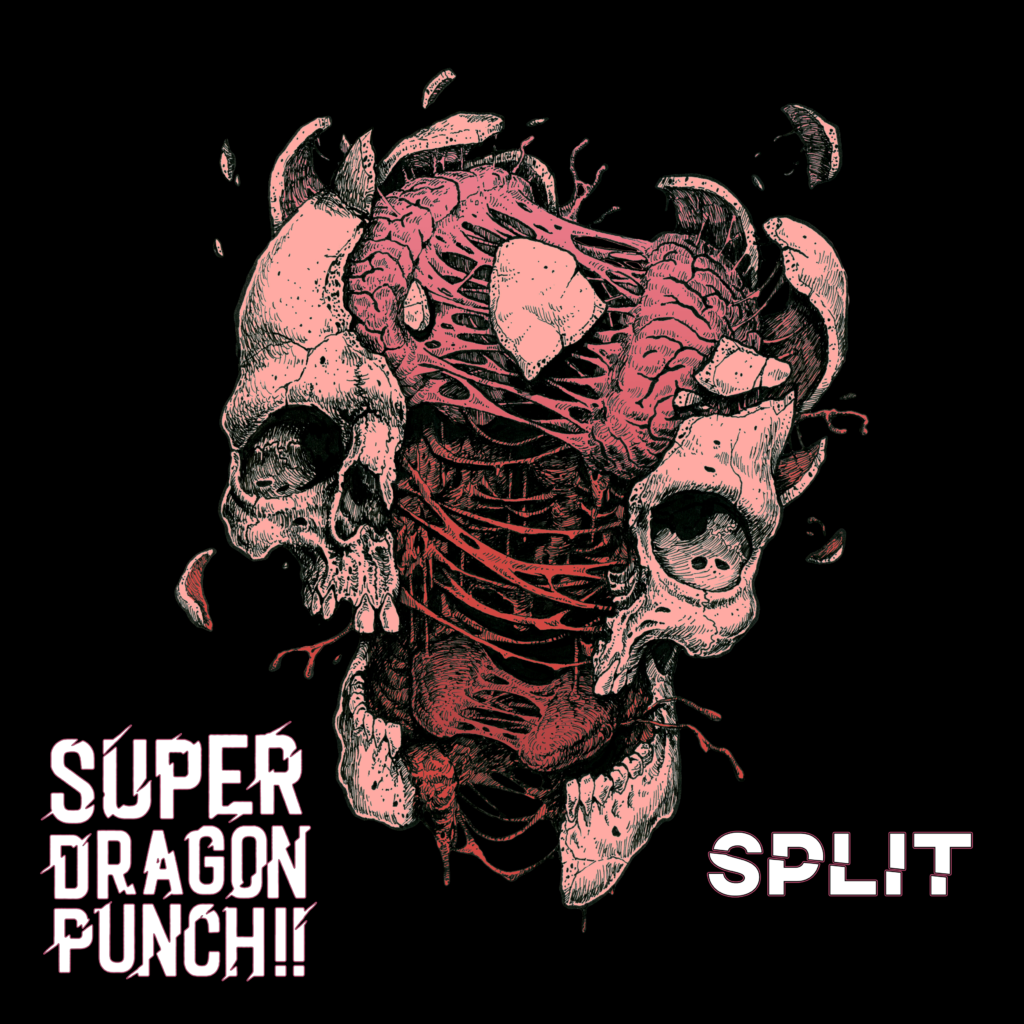 Super Dragon Punch!! - Split — El Garaje de Frank