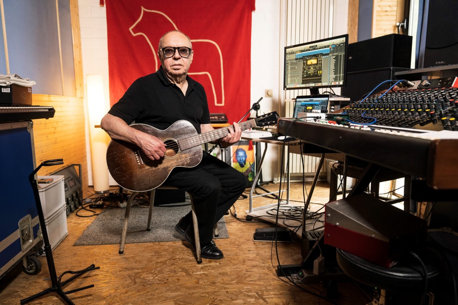 Interview: Jean-Marie Aerts (DDDJMX - TC Matic) — El Garaje de Frank