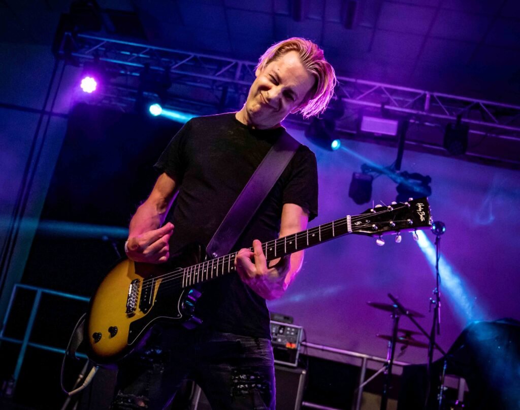 Interview: The March Violets — El Garaje de Frank